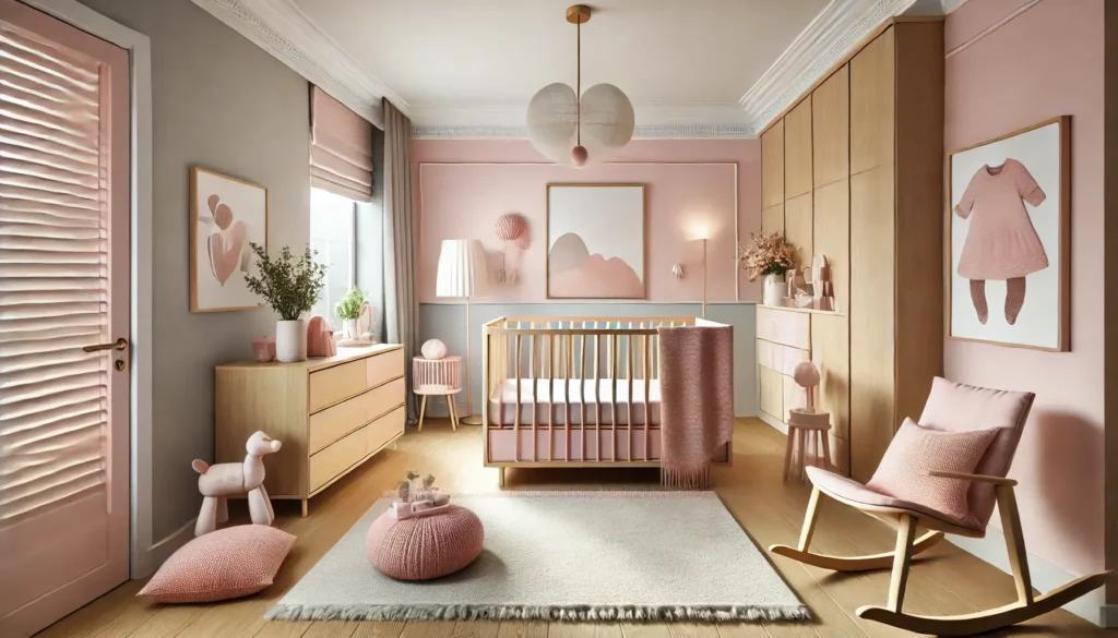 Idee Chambre Bebe Fille 1